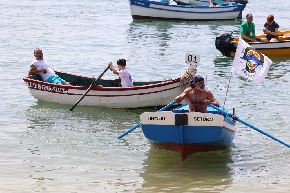 5.ª Edição da Corrida de Botes e Remos anima as margens do Sado — União ...