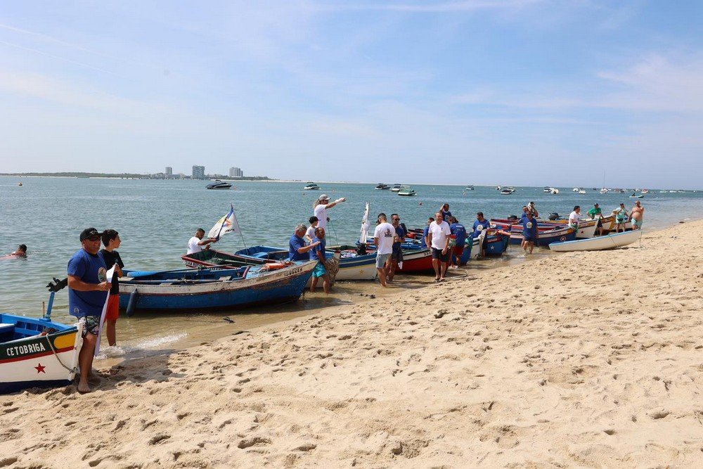 5.ª Edição da Corrida de Botes e Remos anima as margens do Sado — União ...