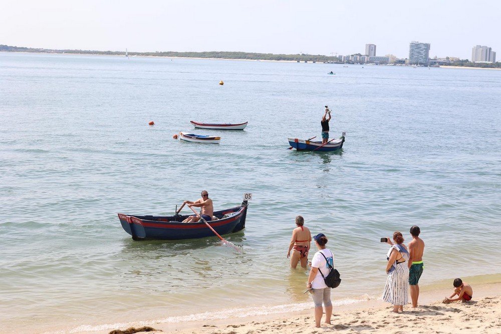 5.ª Edição da Corrida de Botes e Remos anima as margens do Sado — União ...