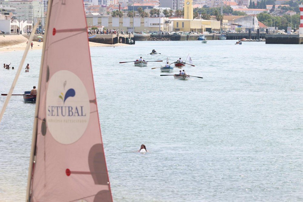 5.ª Edição da Corrida de Botes e Remos anima as margens do Sado — União ...