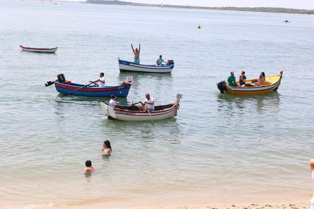 5.ª Edição da Corrida de Botes e Remos anima as margens do Sado — União ...