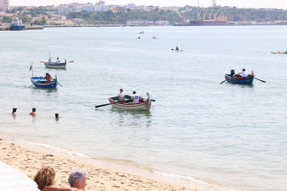 5.ª Edição da Corrida de Botes e Remos anima as margens do Sado — União ...